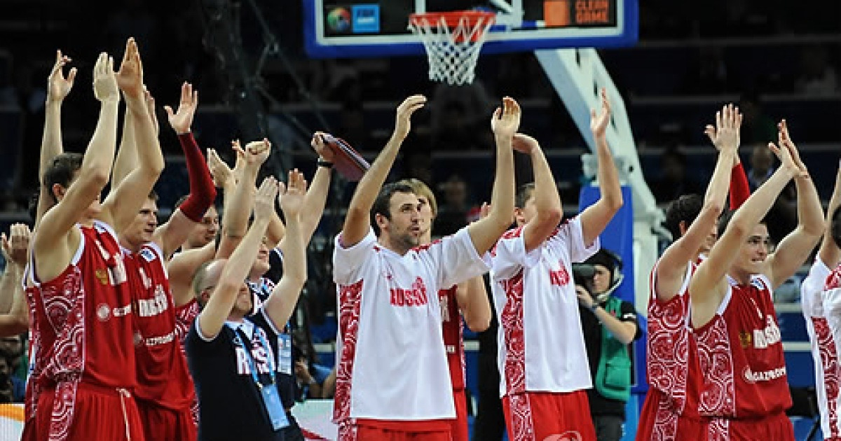 LITHUANIA BASKETBALL EUROBASKET 2011