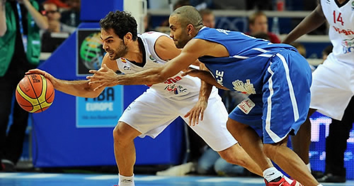 LITHUANIA BASKETBALL EUROBASKET 2011