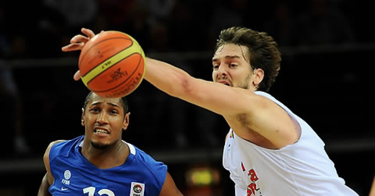 LITHUANIA BASKETBALL EUROBASKET 2011