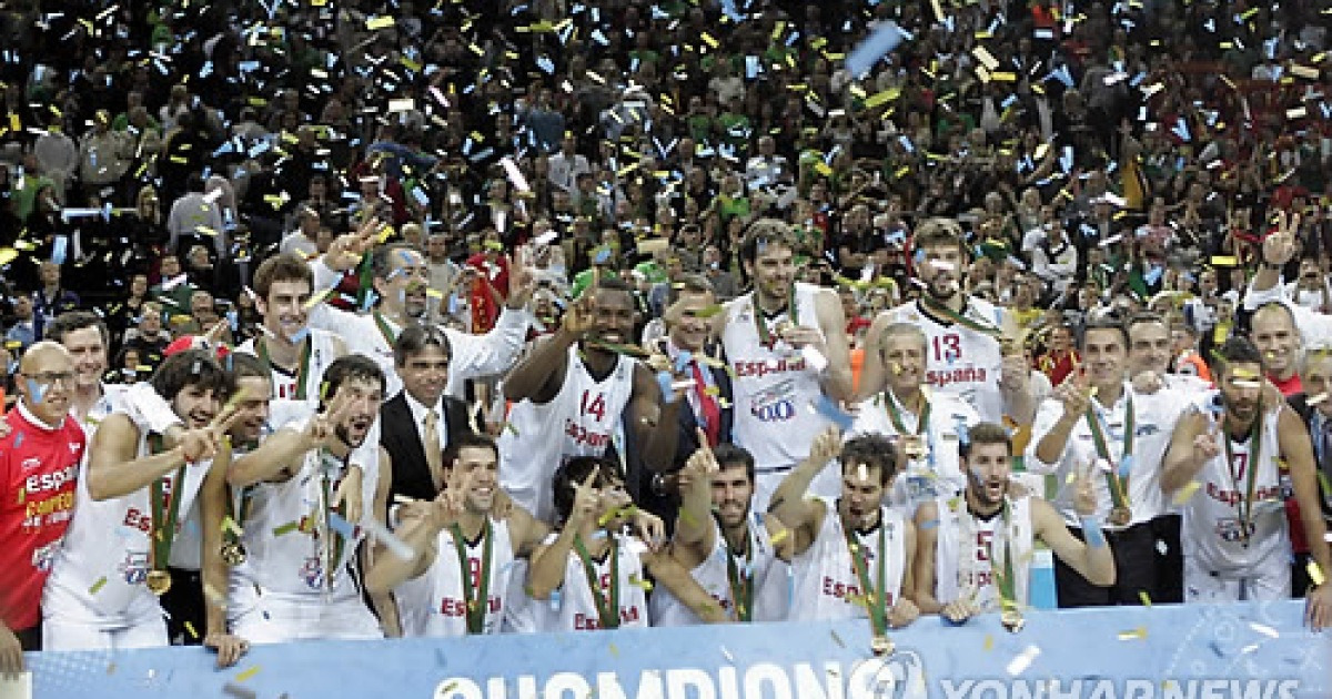 LITHUANIA BASKETBALL EUROBASKET 2011