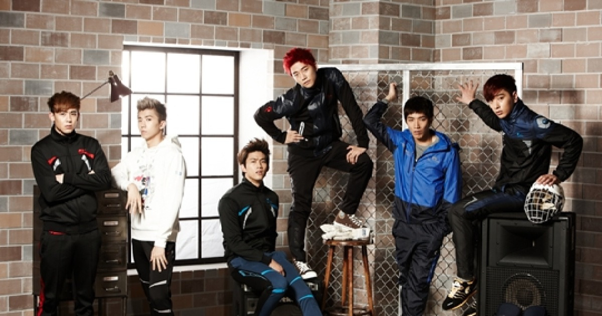 NEPA, 2011 F/W '2PM 라인 트레이닝복' 출시