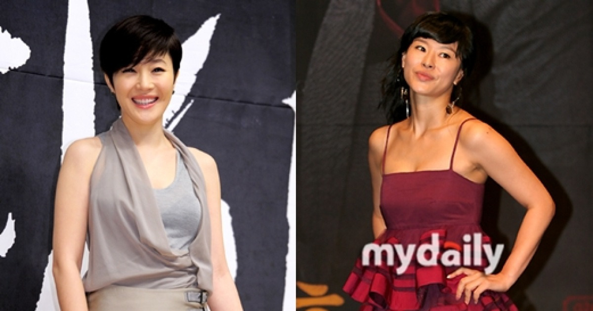 엄지원·예지원, BIFF 최초 여성투톱 MC 낙점