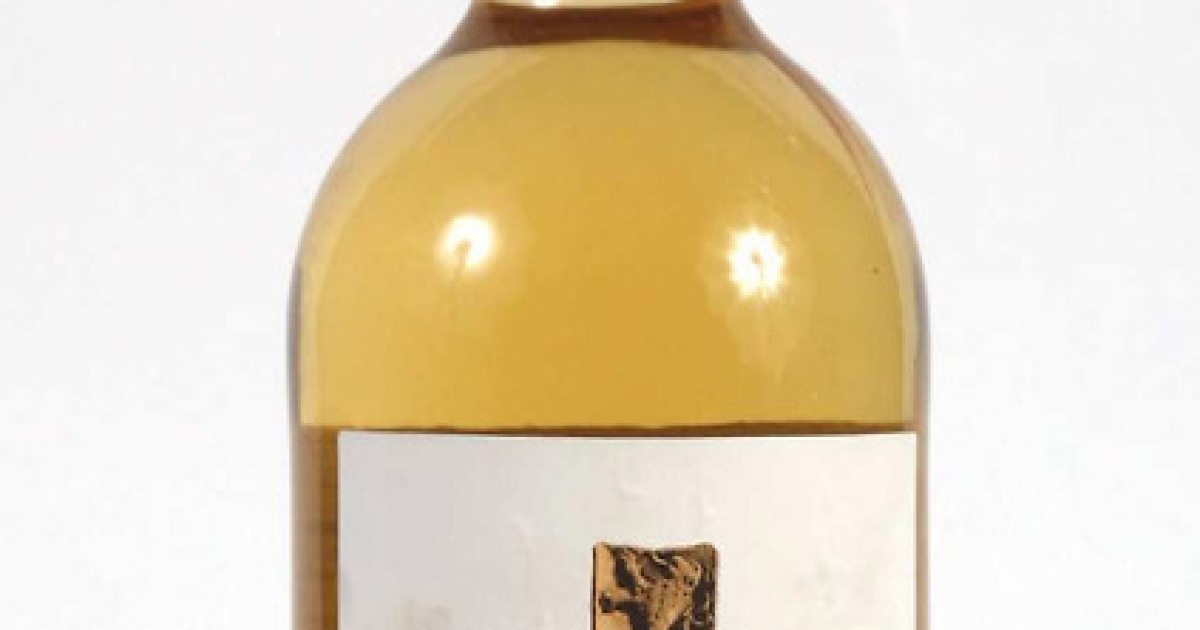 Wine of the week: 2008 Allende White Rioja