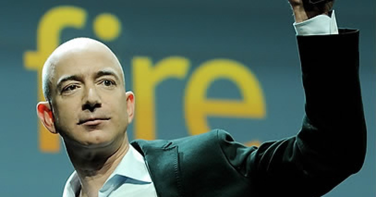 USA AMAZON PRESS CONFERENCE