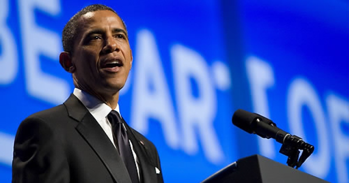 USA OBAMA HUMAN RIGHTS CAMPAIGN DINNER