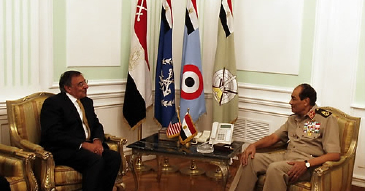 EGYPT US DIPLOMACY
