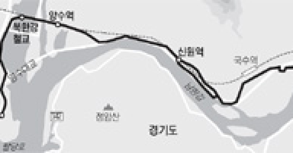 [서울] 남한강 자전거길 27km, 쪽빛 하늘이 나를 반긴다