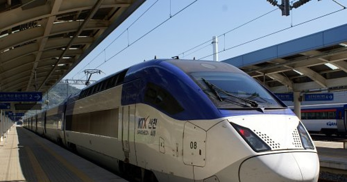 전남 동부권 KTX시대 개막