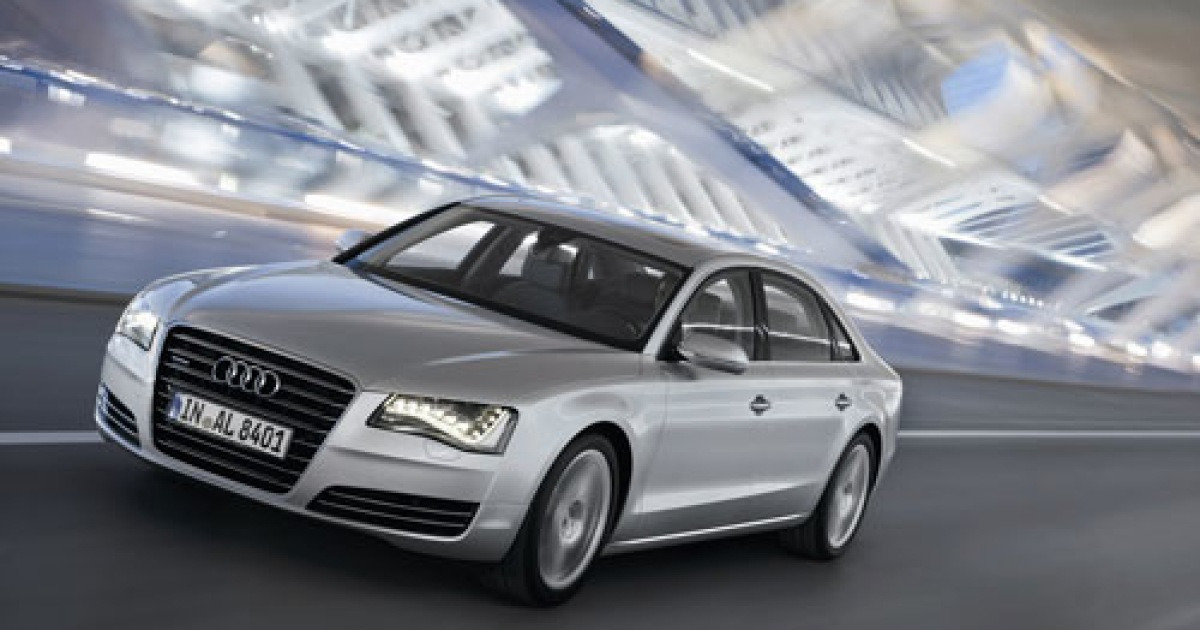 아우디코리아, 'A8L'· SUV 'Q7' 스페셜 에디션 출시