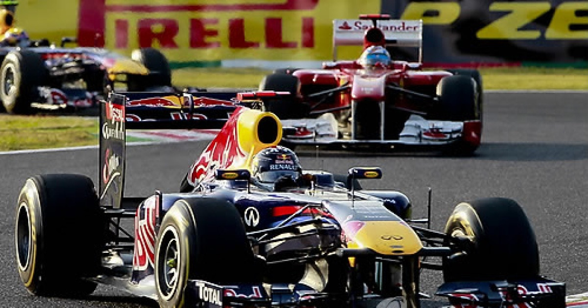 JAPAN FORMULA ONE GRAND PRIX