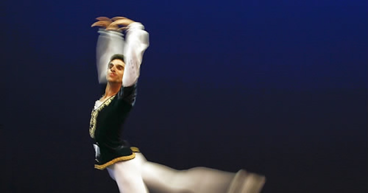 SOUTH AFRICA GENEE BALLET COMPETITION