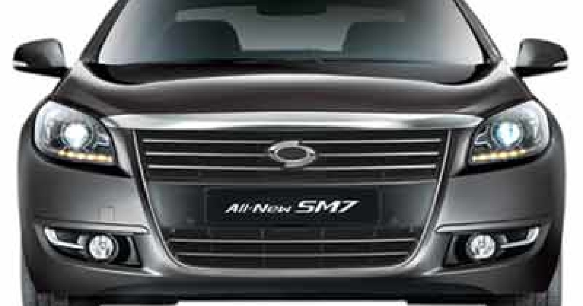 [JOY+BRAND 大賞] 르노삼성 '올 뉴 SM7'