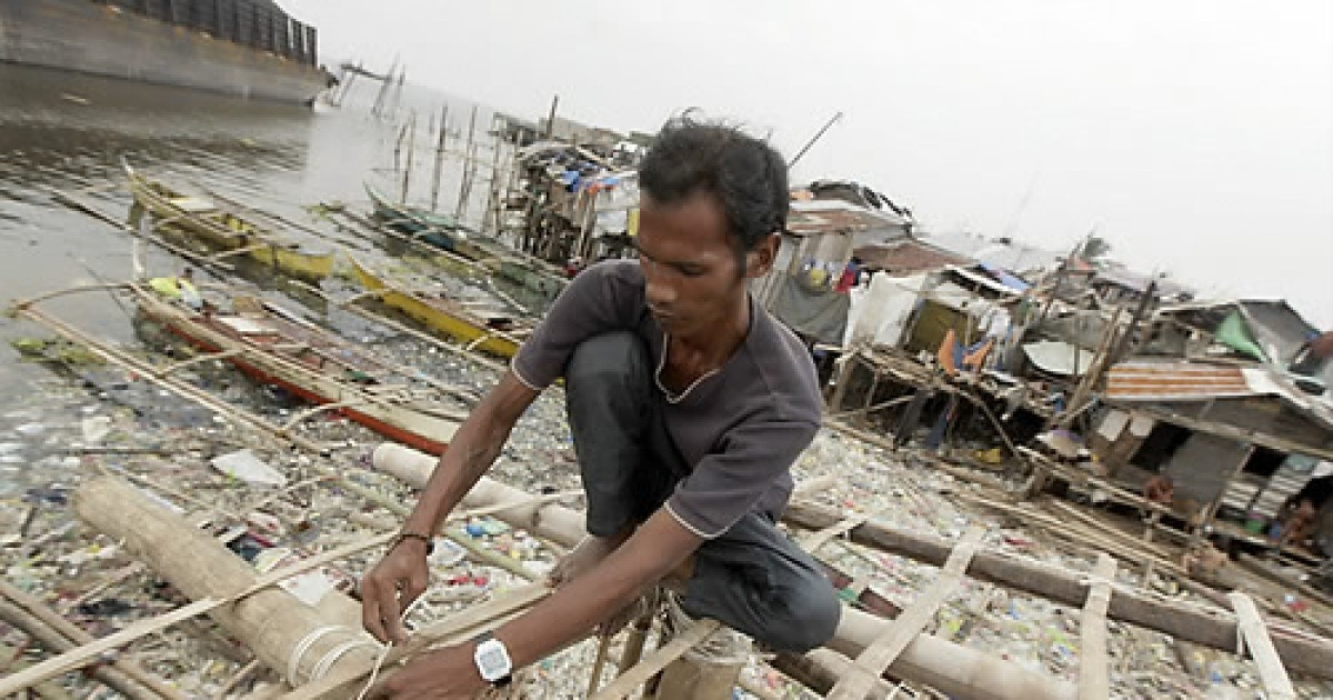 PHILIPPINES TYPHOON AFTERMATH