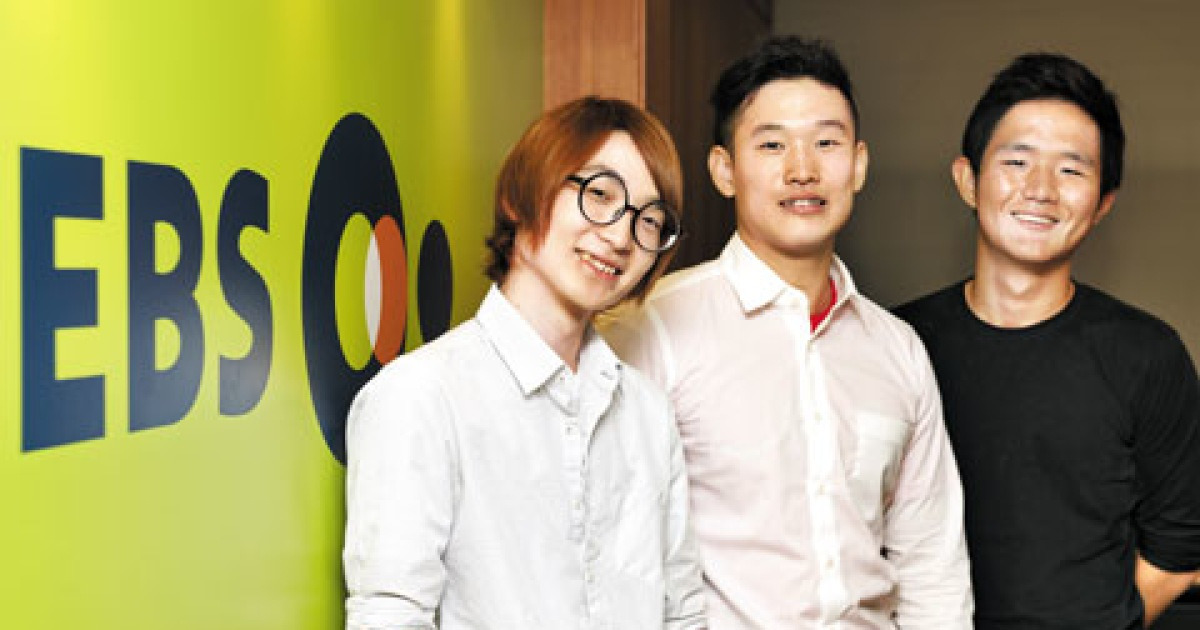 EBS 교재를 수능 시험지처럼.. "맞춘 문제도 보고 또 봤어요"