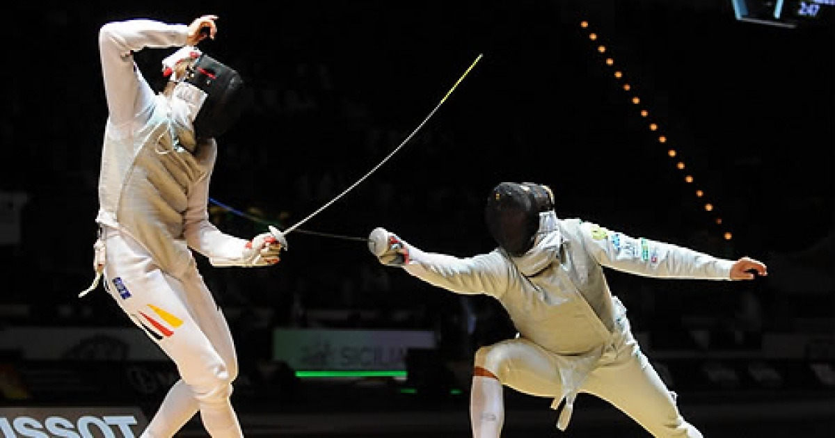 ITALY FENCING WORLD CHAMPIONSHIPS