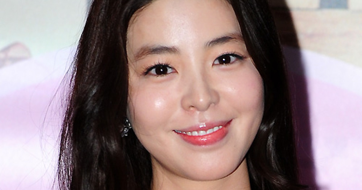 김규리 "강호동 빨리 돌아오세요" 응원