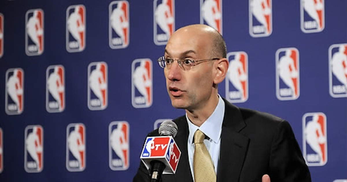 USA NBA PLAYERS AND OWNERS MEDIATION MEETING