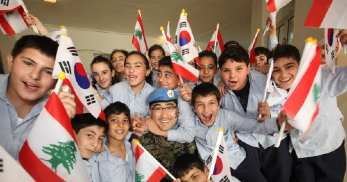 S. Korean overseas contingents envoys of 'military diplomacy'