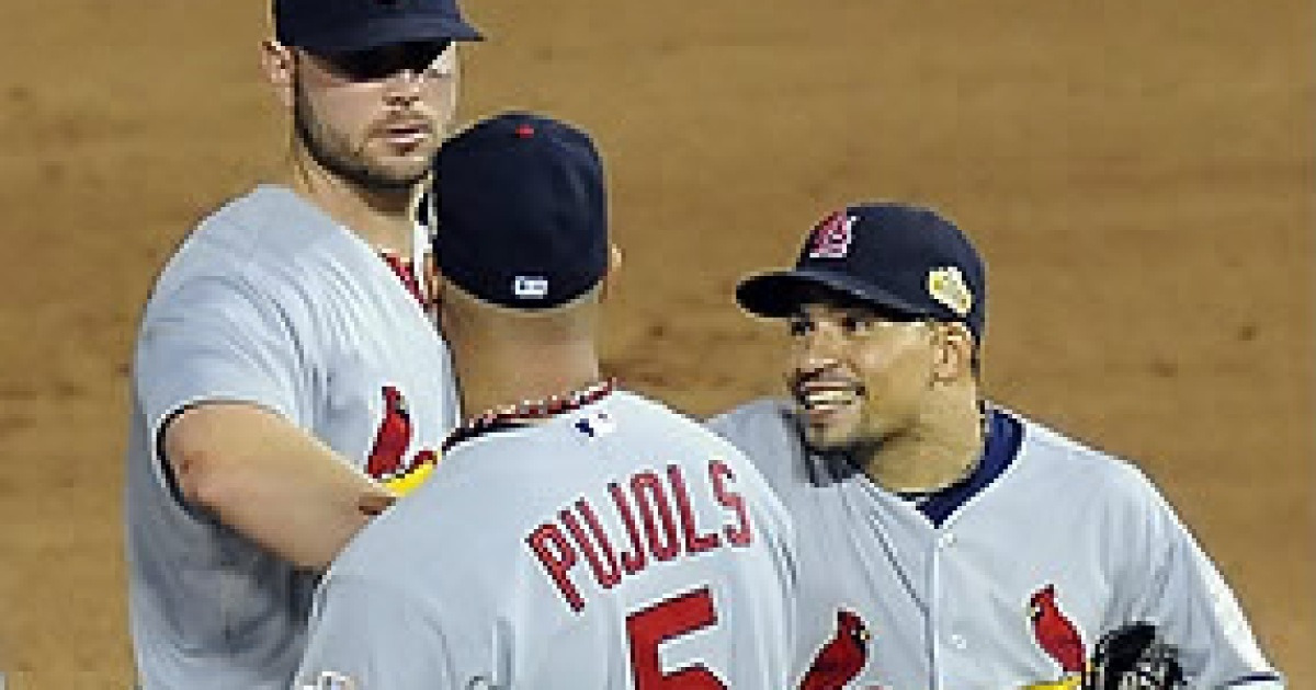 USA BASEBALL MLB WORLD SERIES