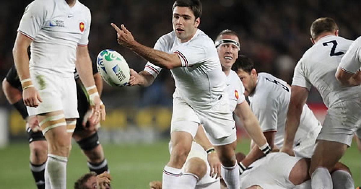 NEW ZEALAND RUGBY WORLD CUP 2011