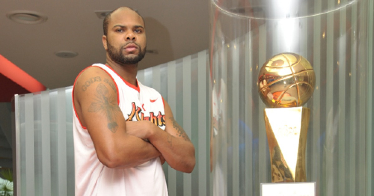 [KBL 10월 셋째주 MVP] SK 알렉산더 존슨 "내가 골밑 제왕이다"