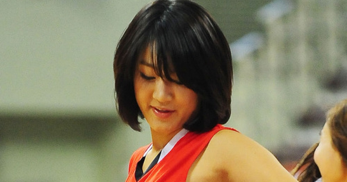 [사진]KGC 치어리더,'숨막히는 섹시안무!'