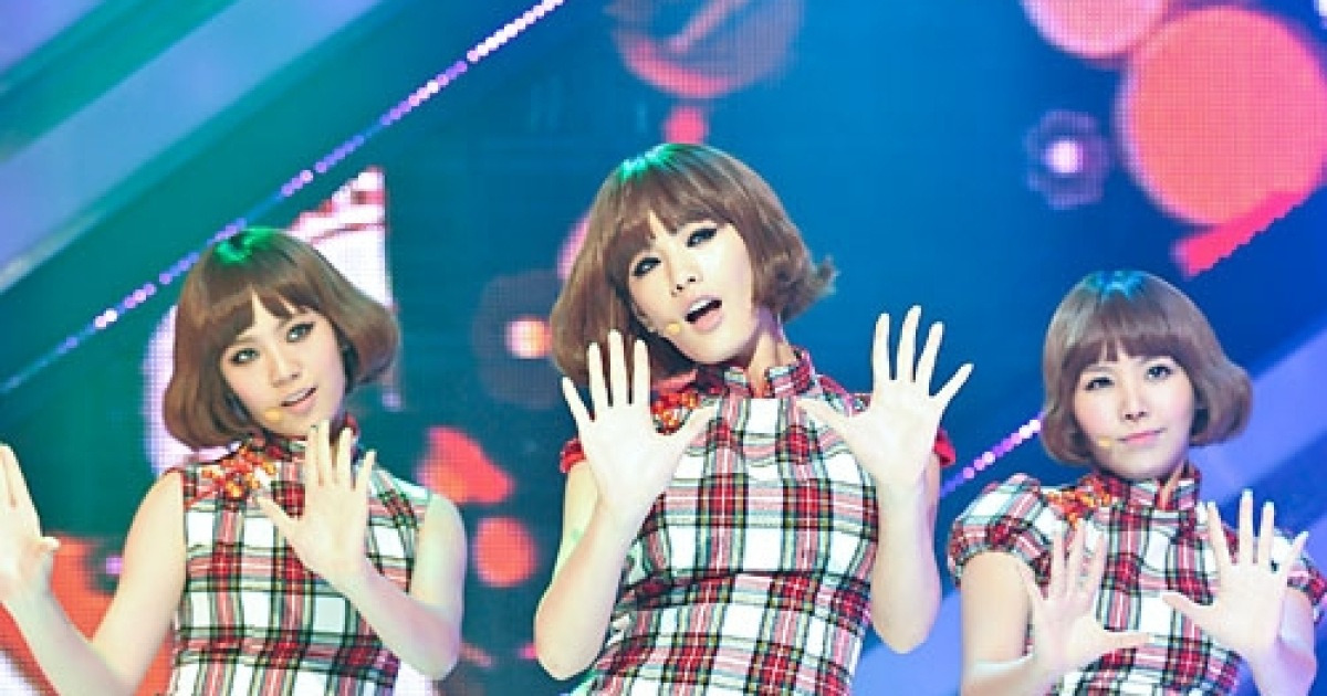 【bnt圖】Orange Caramel組合點綴《The Show》舞台打造魅力四射的青春舞台