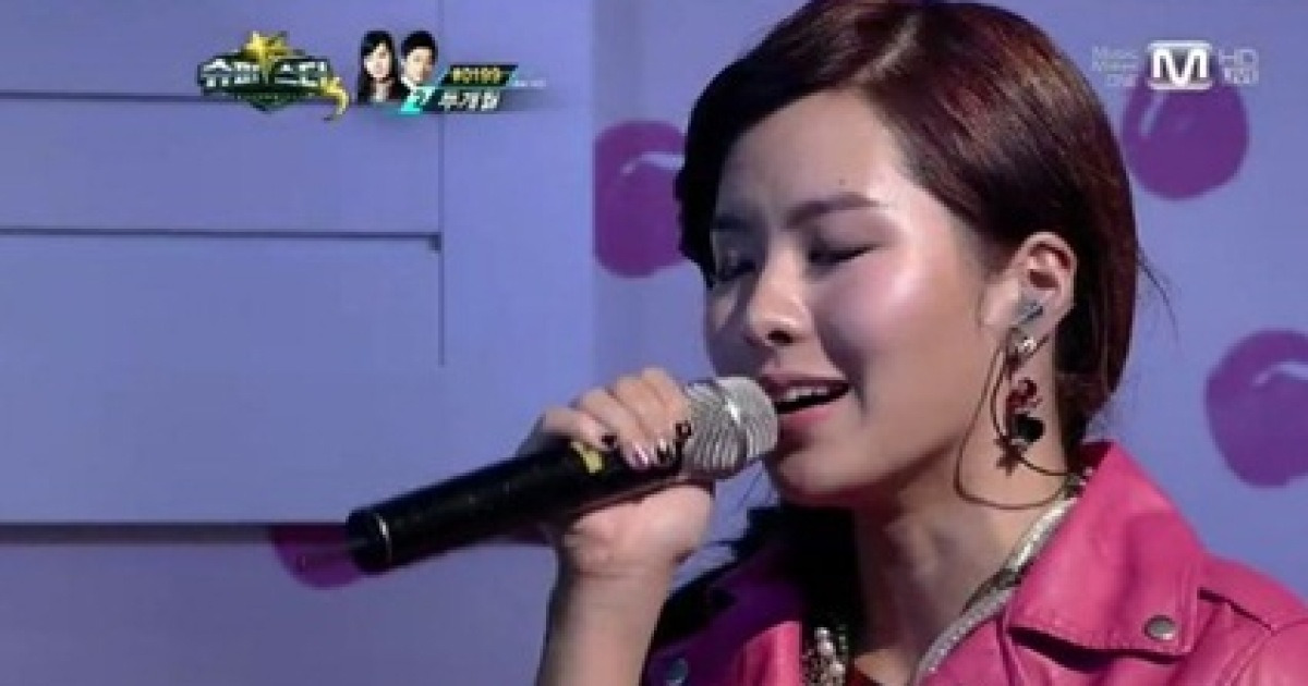 '슈스케3' 투개월, '예감 좋은 날'로 '상큼+발랄' 무대 선사