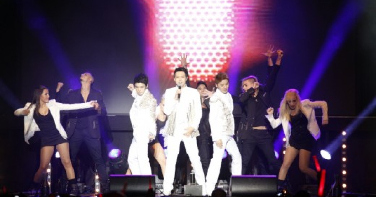 JYJ, "가지마! 사랑해! JYJ" 스페인에 이어 독일 공연도 성황