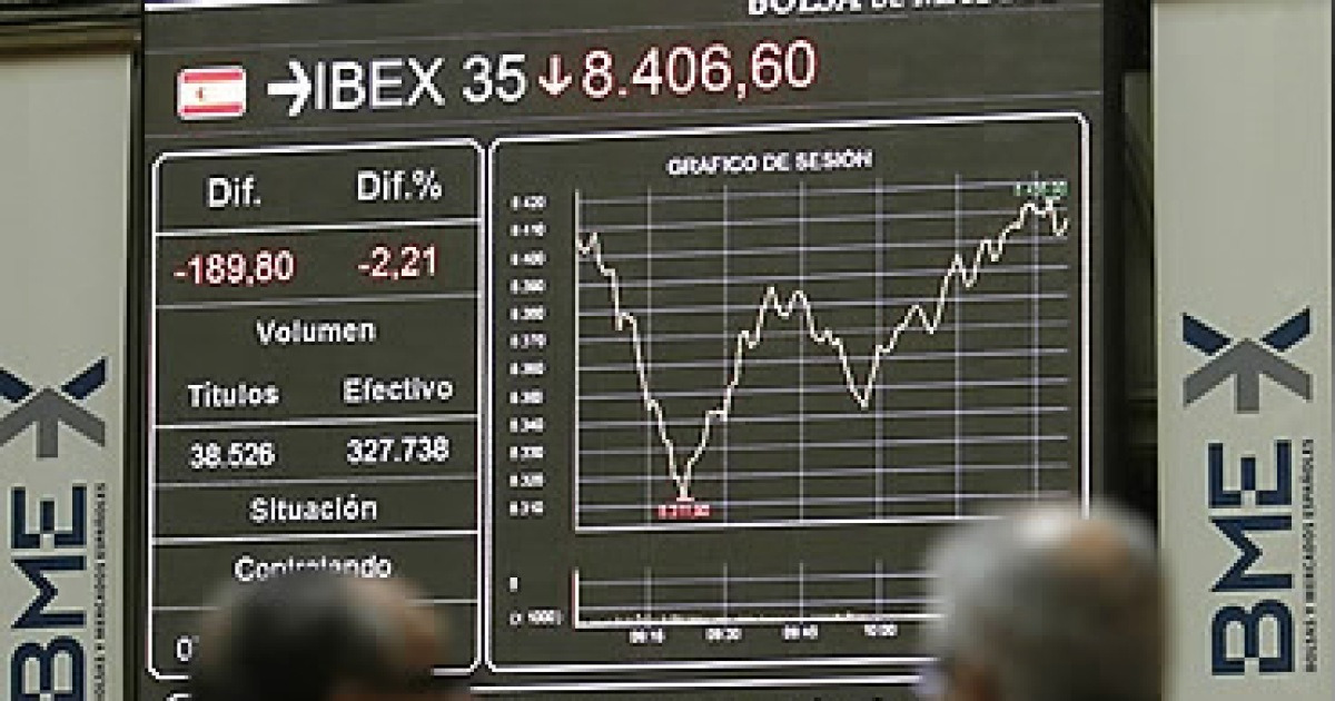 SPAIN STOCK EXCHANGE
