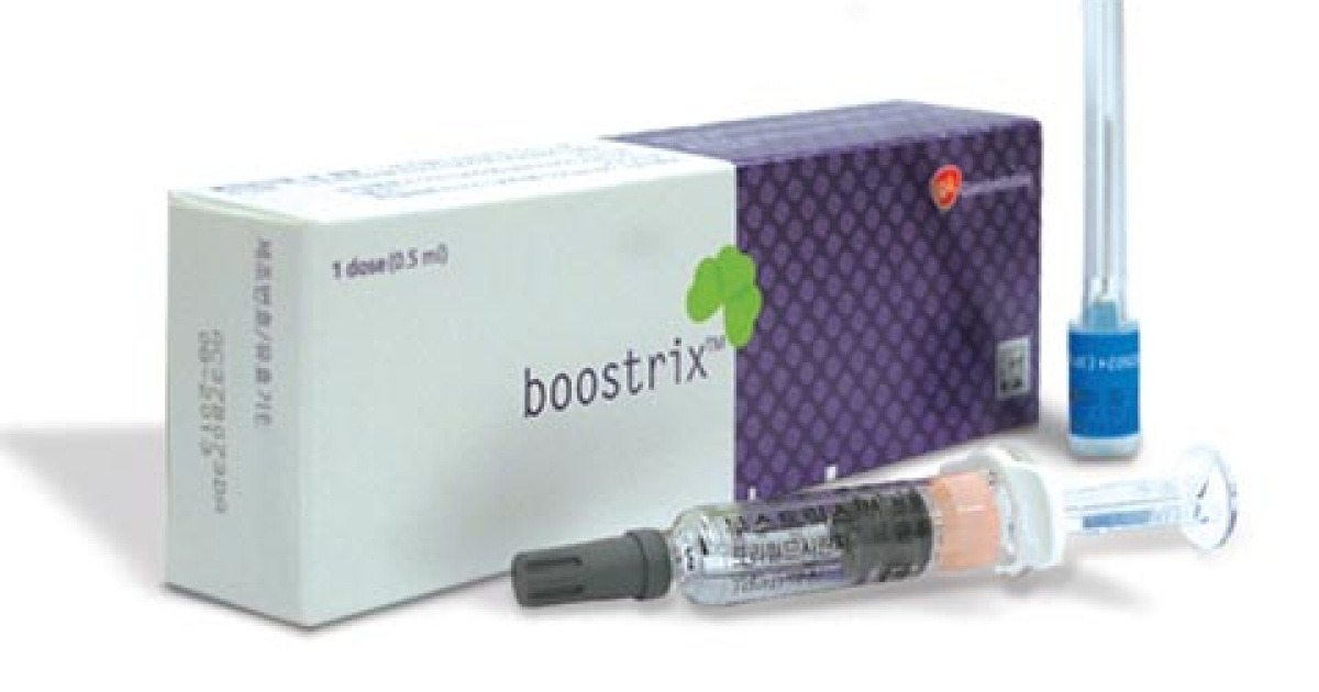 [건강단신]GSK, 성인형 Tdap 백신 '부스트릭스' 국내 발매