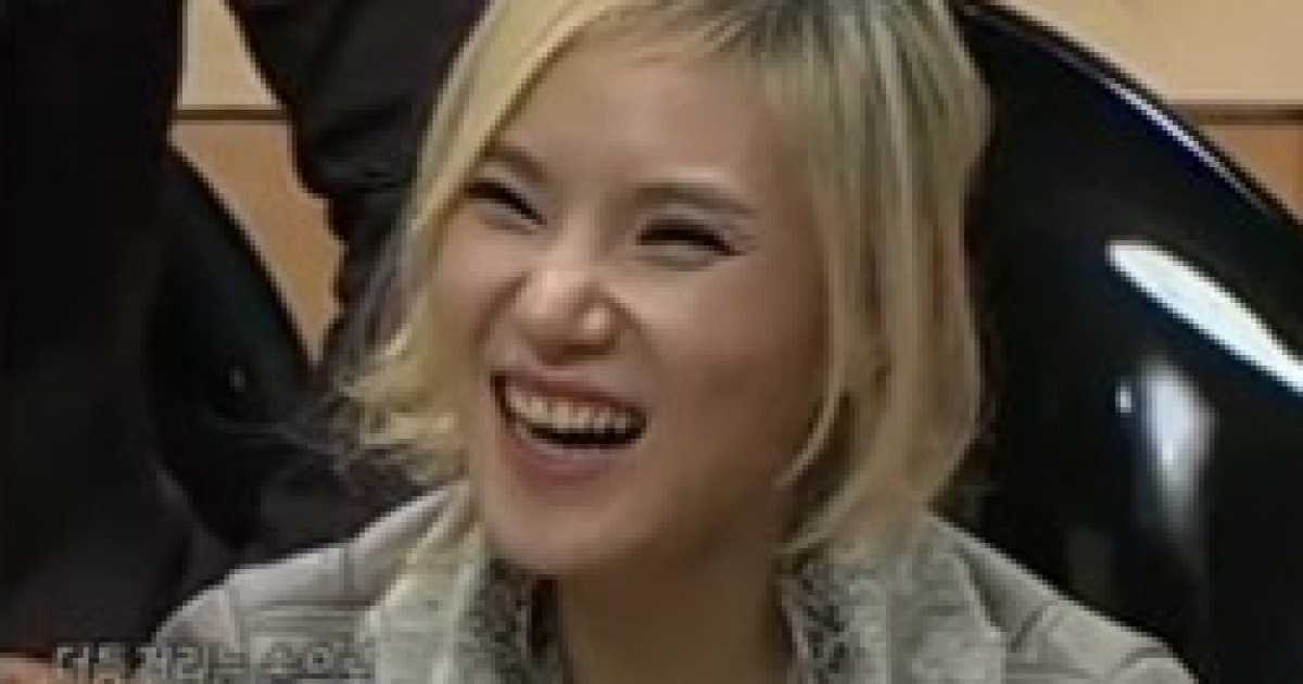 '나가수' 윤민수 김신영, 거미 '기억상실' 키스 퍼포먼스 '포복절도'