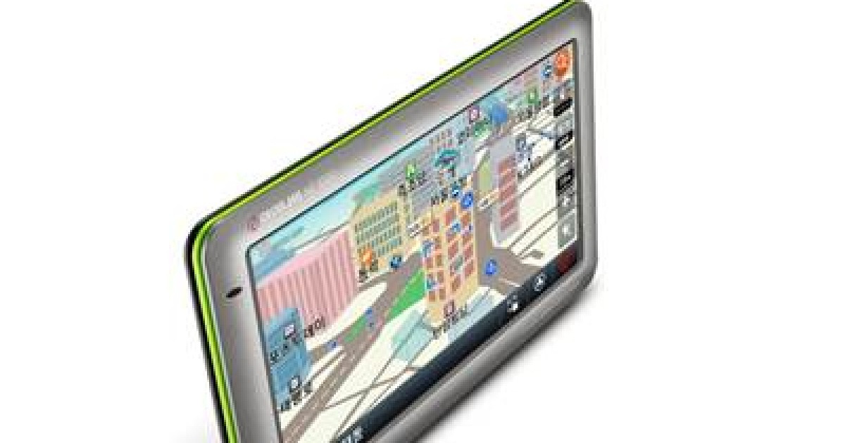 팅크웨어, 2D 내비게이션 '아이나비 NE1000' 출시