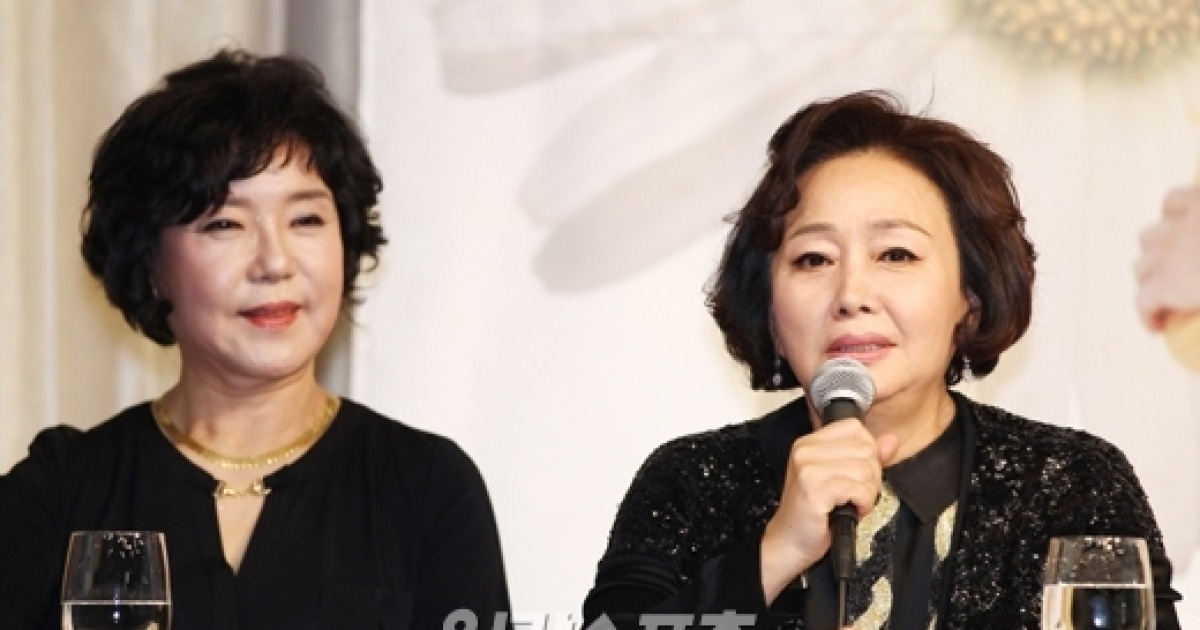 TBC 출신 김창숙·엄유신 "JTBC 개국작 출연..친정에 온 기분"