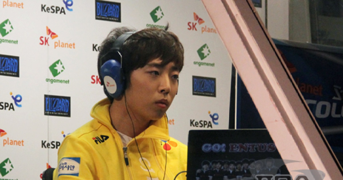 [SK플래닛]미라클보이 신상문, STX에이스 이신형 격파!(2경기)