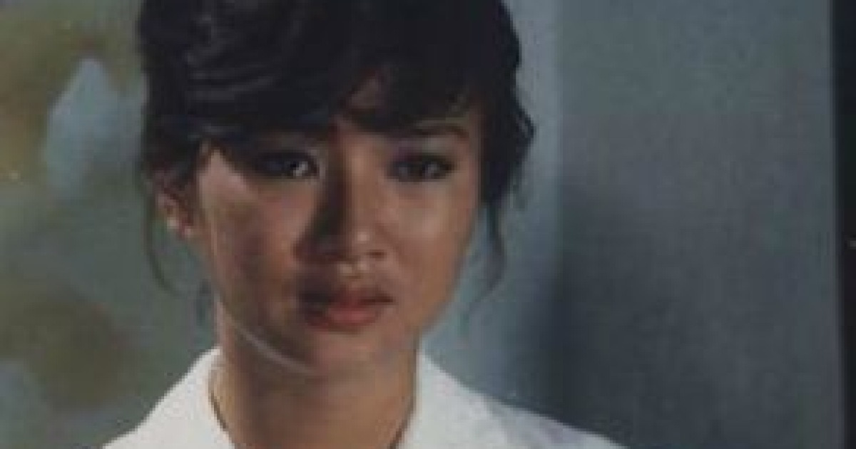 정윤희 아들, 유학 중 사망..원인은?