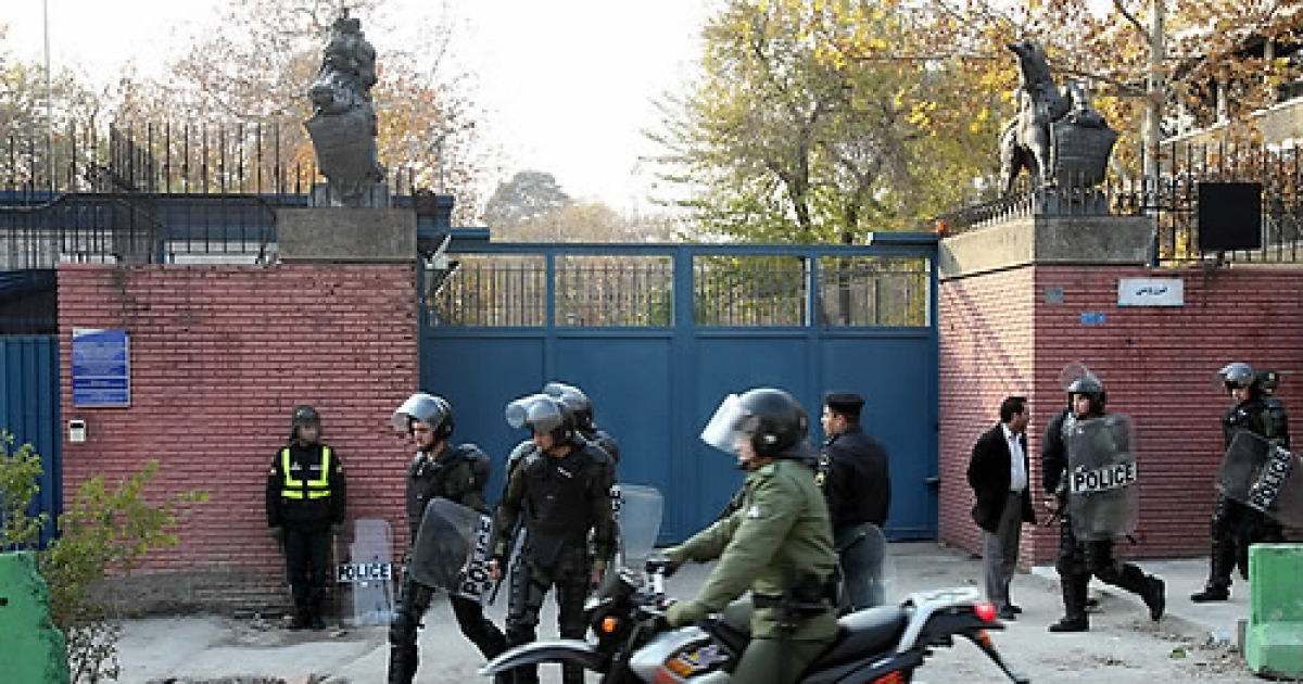 IRAN BRITAIN DIPLOMACY CONFLICTS