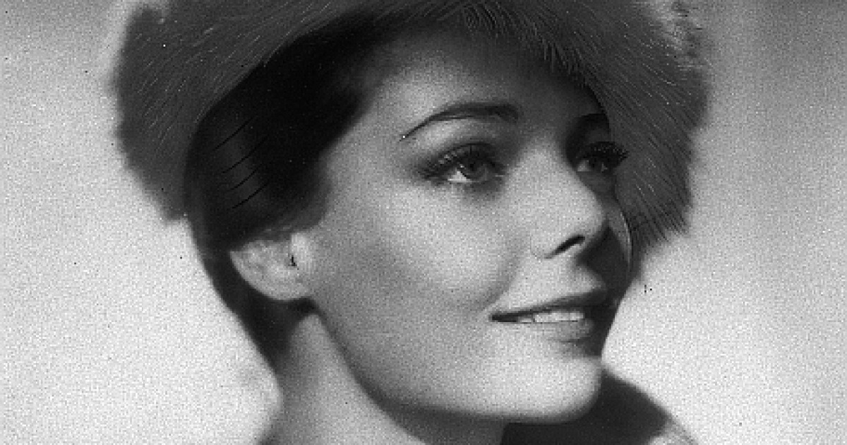 클라크 게이블-로레타 영의 숨겨진 딸 '주디스 루이스' 사망