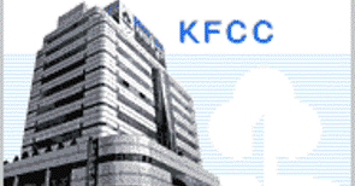 KFCCC enters check card business