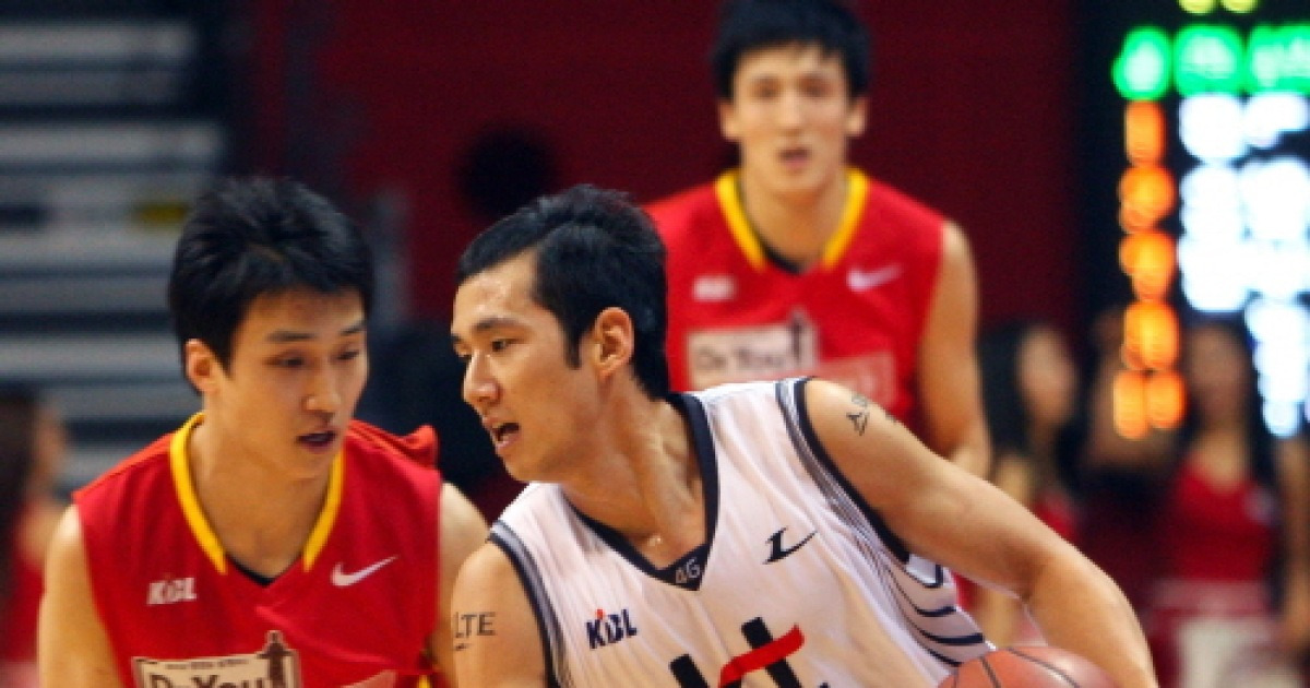 '양우섭 4쿼터 원맨쇼' KT, 3연승