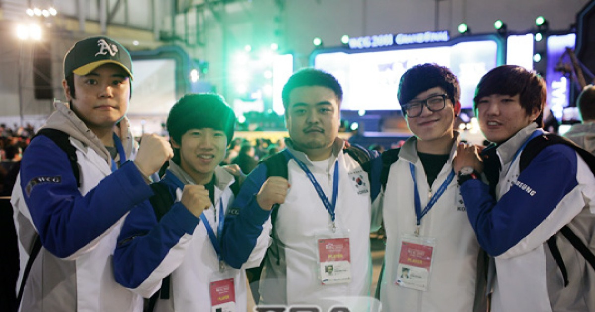 [WCG 2011]스페셜포스 한국대표 AnnuL, "우승 벼르고 있었다"