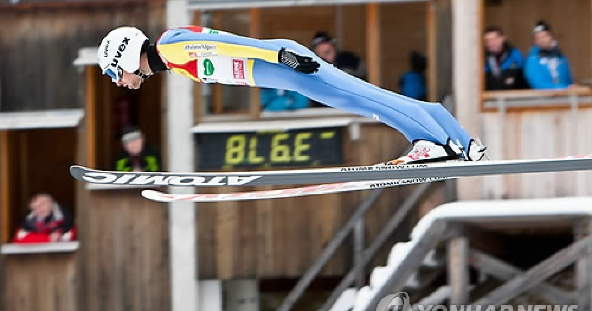 AUSTRIA NORDIC SKIING WORLD CUP