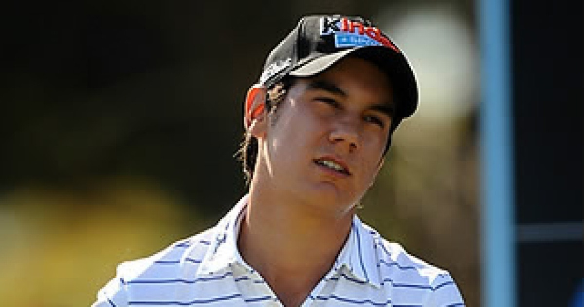 AUSTRALIA GOLF AUSTRALIAN MASTERS