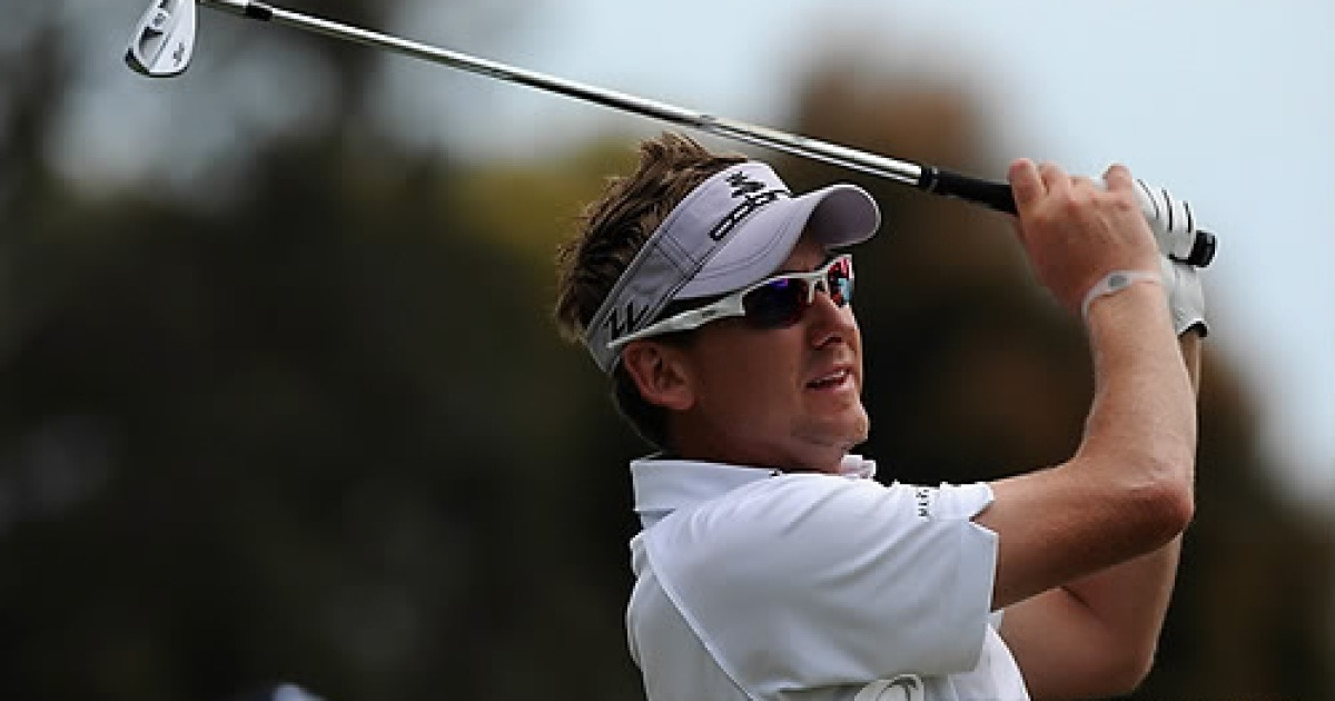 AUSTRALIA GOLF AUSTRALIAN MASTERS