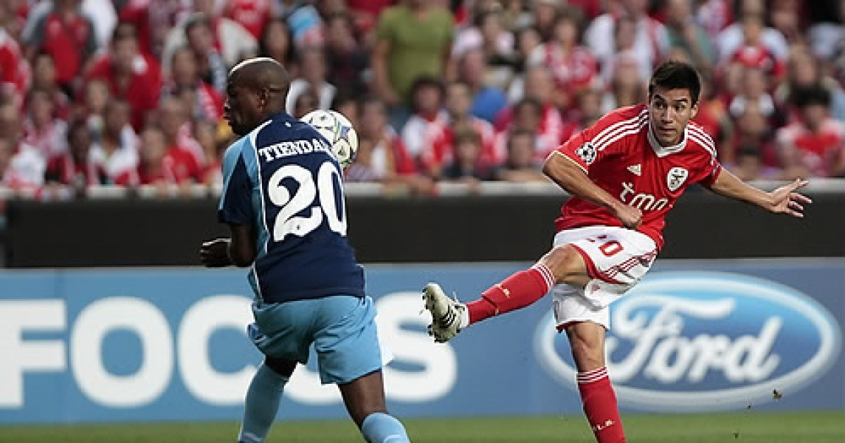 FILE PORTUGAL SOCCER MANU GAITAN