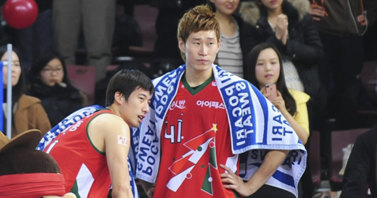 [BK Interview] 안양 KGC 오세근 "가능한 높은 곳까지 오르고 싶다"