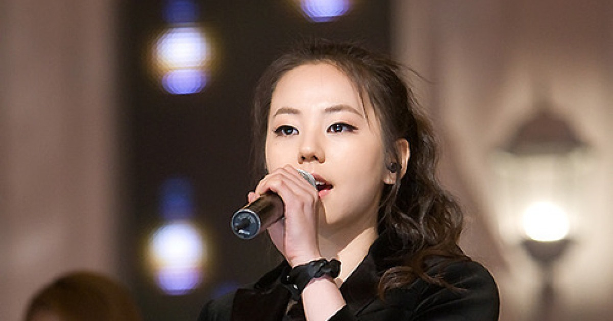 [사진]원더걸스 소희,'이젠 어리지 않아요'