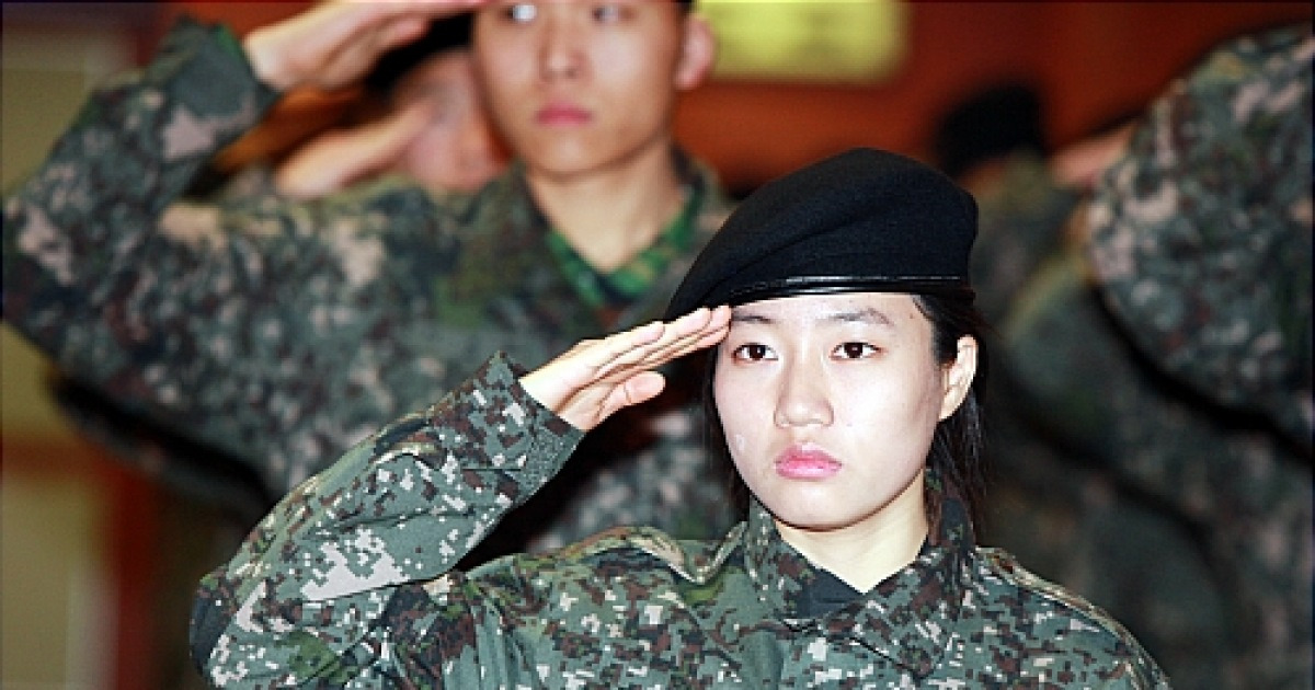 전북대 첫 여성ROTC