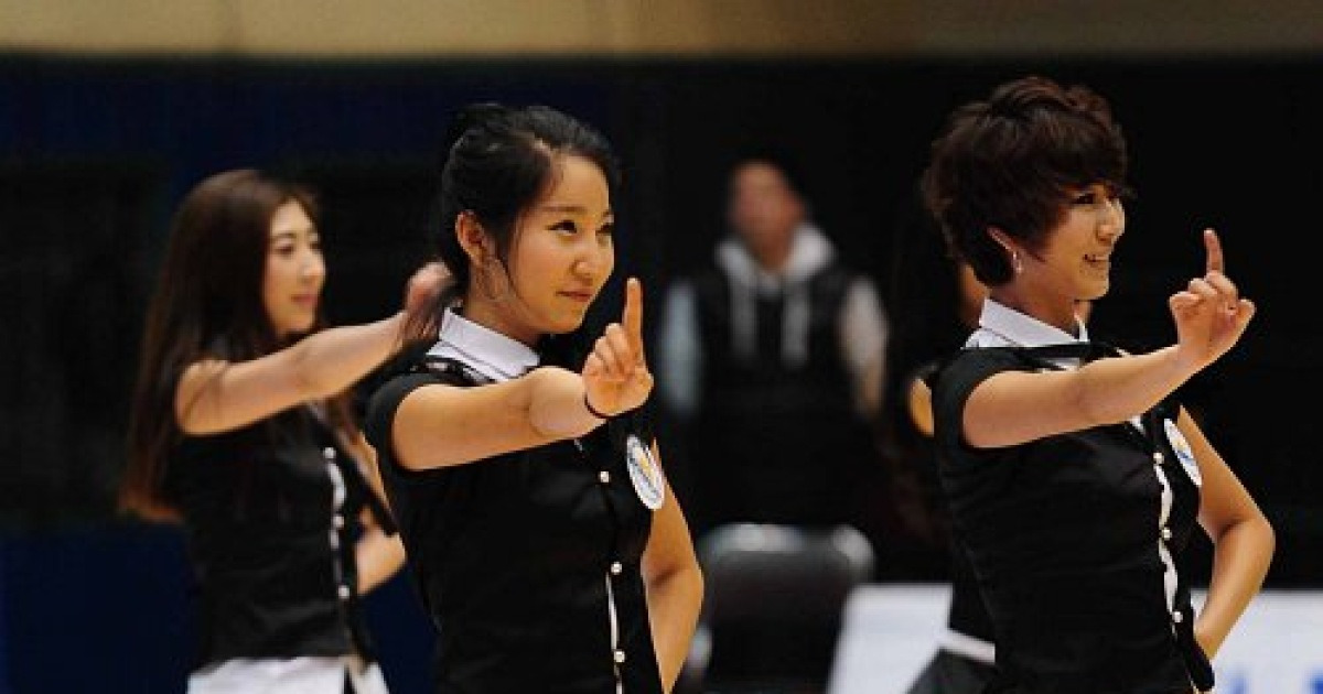 [SW포토]KDB생명이 최고!