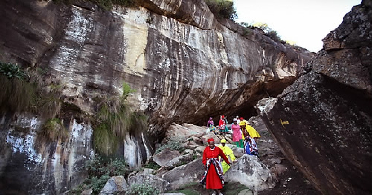 SOUTH AFRICA FEATURE PACKAGE FERTILITY CAVE